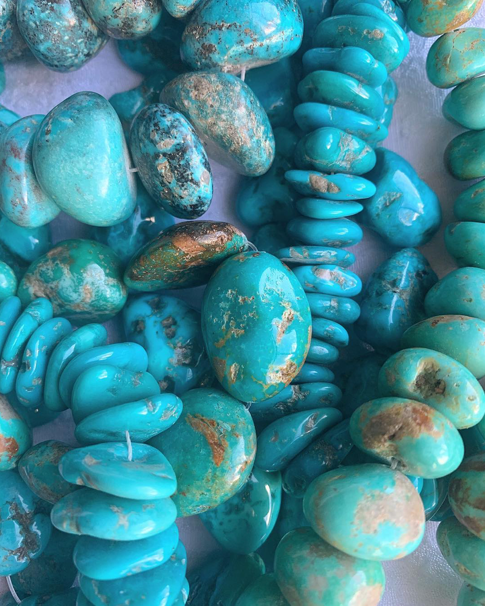A Tour of Turquoise – MILLER MAE DESIGNS