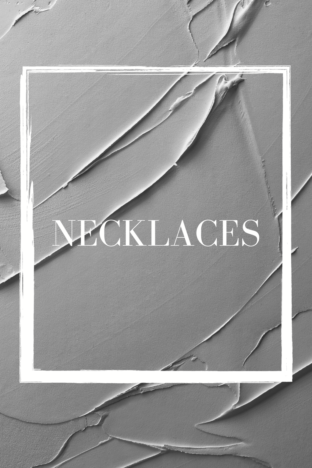 Necklaces – MILLER MAE DESIGNS