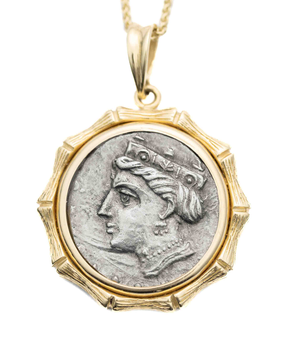Ancient Coin Necklaces – tagged "Ancient Coins" – MILLER MAE DESIGNS
