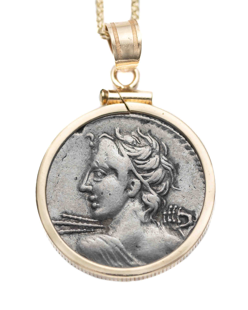 Ancient Coin Necklaces – tagged "Ancient Coins" – MILLER MAE DESIGNS