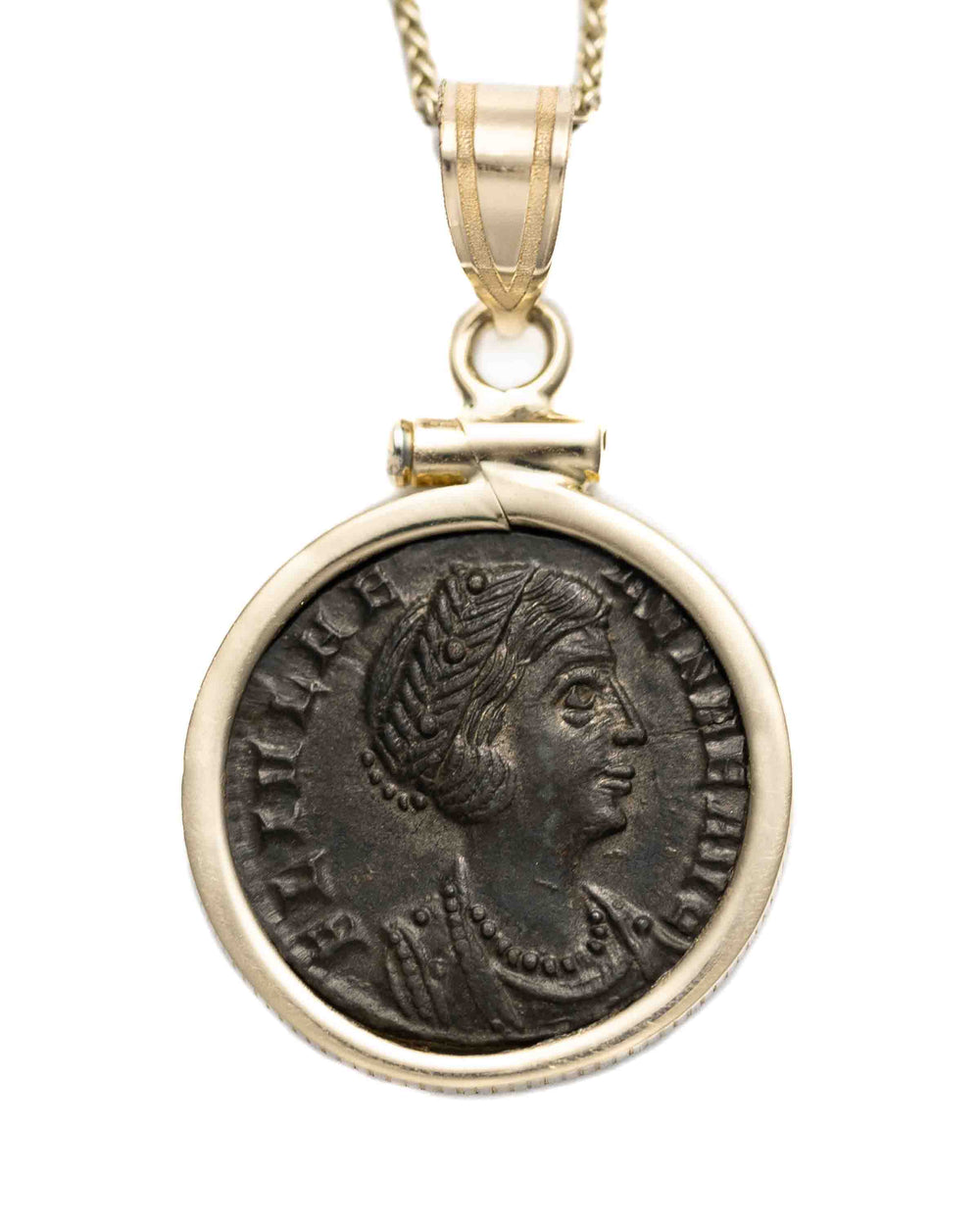 Ancient Coin Necklaces – tagged "Ancient Coins" – MILLER MAE DESIGNS
