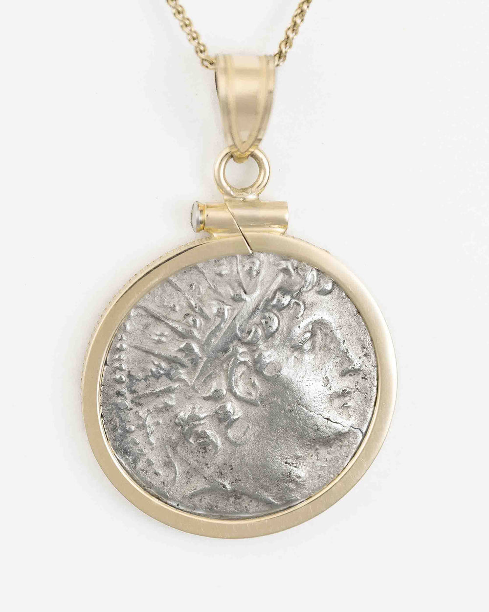 Ancient Coin Necklaces – tagged "Ancient Coins" – MILLER MAE DESIGNS
